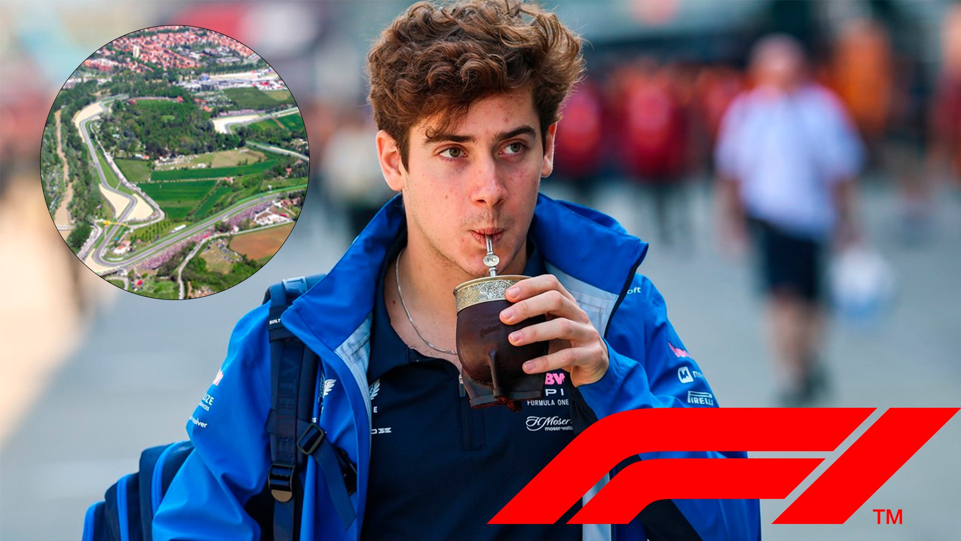 F1: Franco Colapinto se declara listo y muy confiado para su regreso en ...