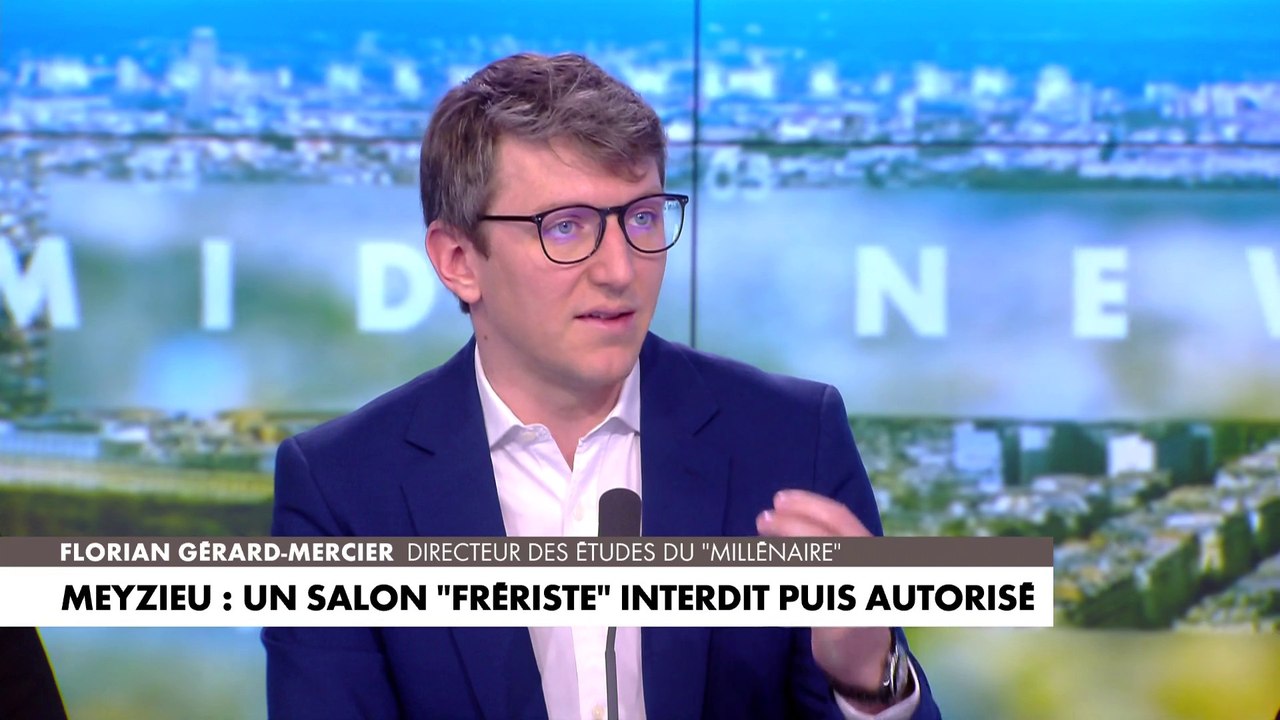 Florian Gérard-Mercier : «Il faut mener une guerre à l’islamisme ...