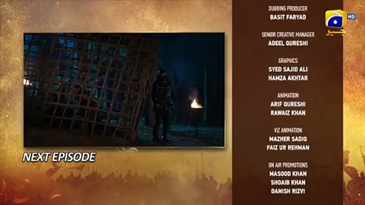 Kurulus Osman Season 06 Episode 202 Teaser - Urdu Dubbed - Har Pal Geo - video Dailymotion