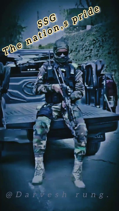 SSG Commando Shooting Practice from Vehicle #SSGSkills - video Dailymotion