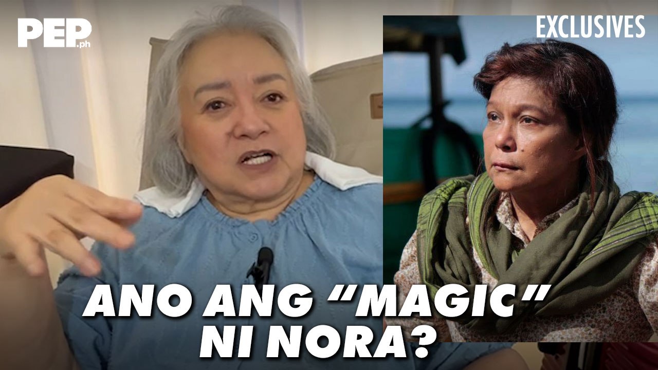 Laurice Guillen NAINTRIGA SA MAGIC NI NORA | PEP Exclusives - video ...