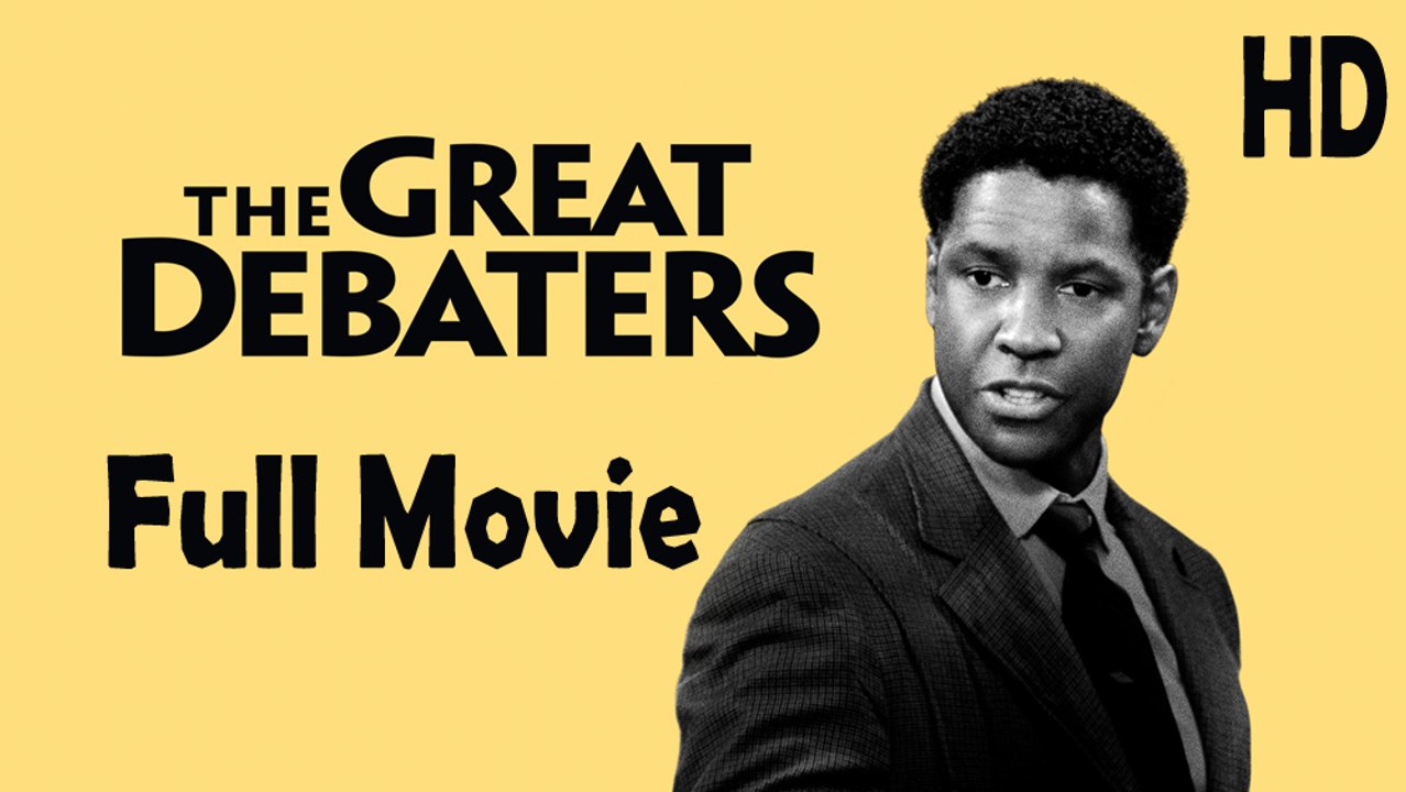 The Great Debaters (2007) Full Movie HD - Vídeo Dailymotion