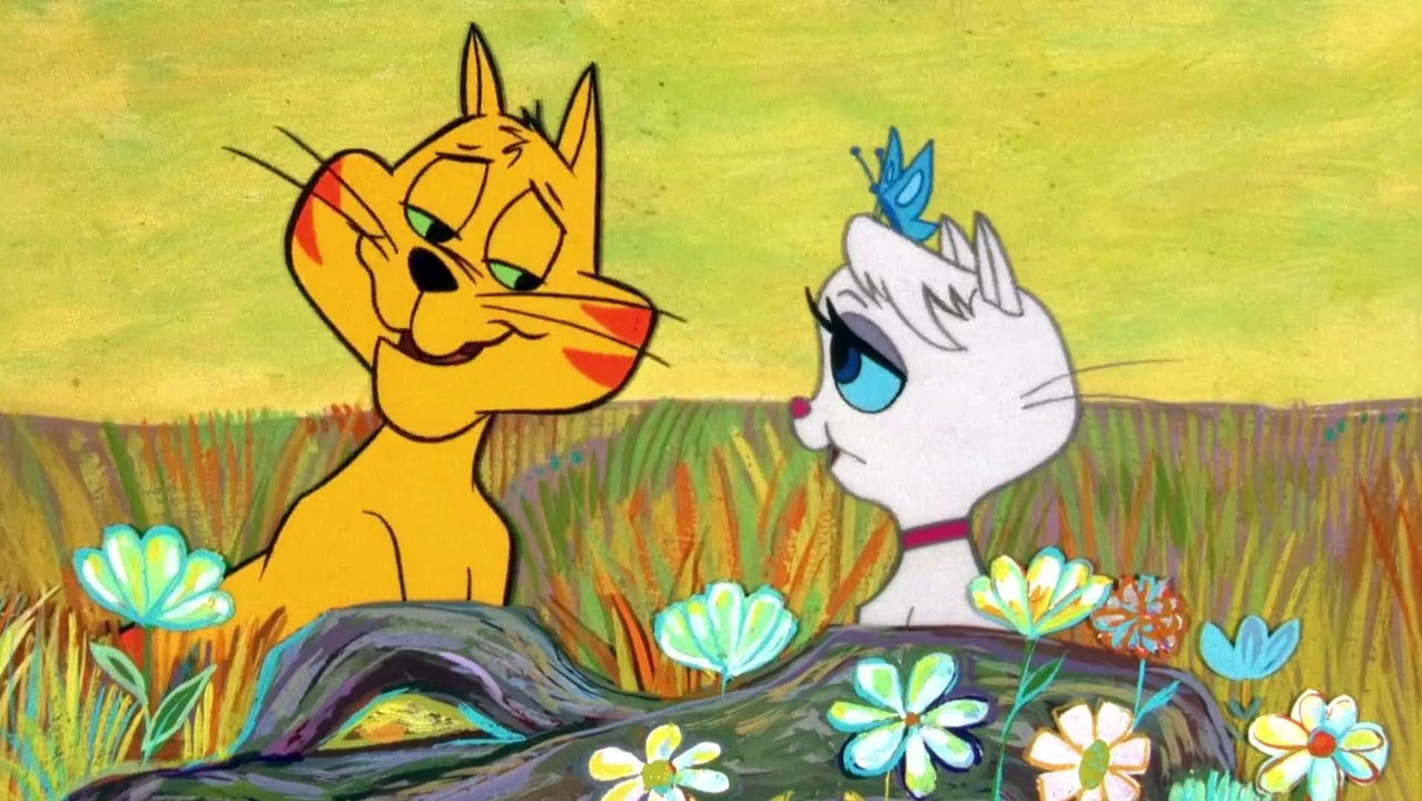 Gay Purr-ee 1962 Full Movie - Vídeo Dailymotion