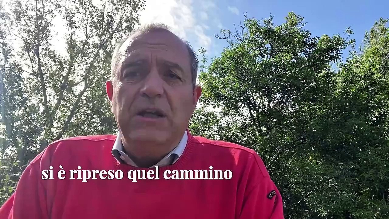 Luigi de Magistris - Coppa America (18.05.25) - Video Dailymotion