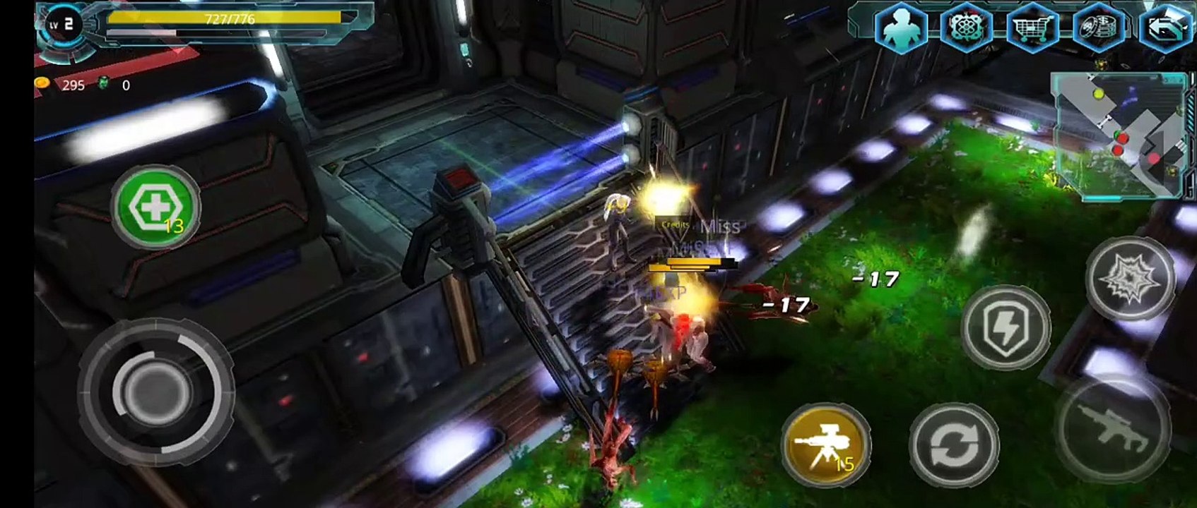 Alien Zone Plus Gameplay 02 - Vídeo Dailymotion
