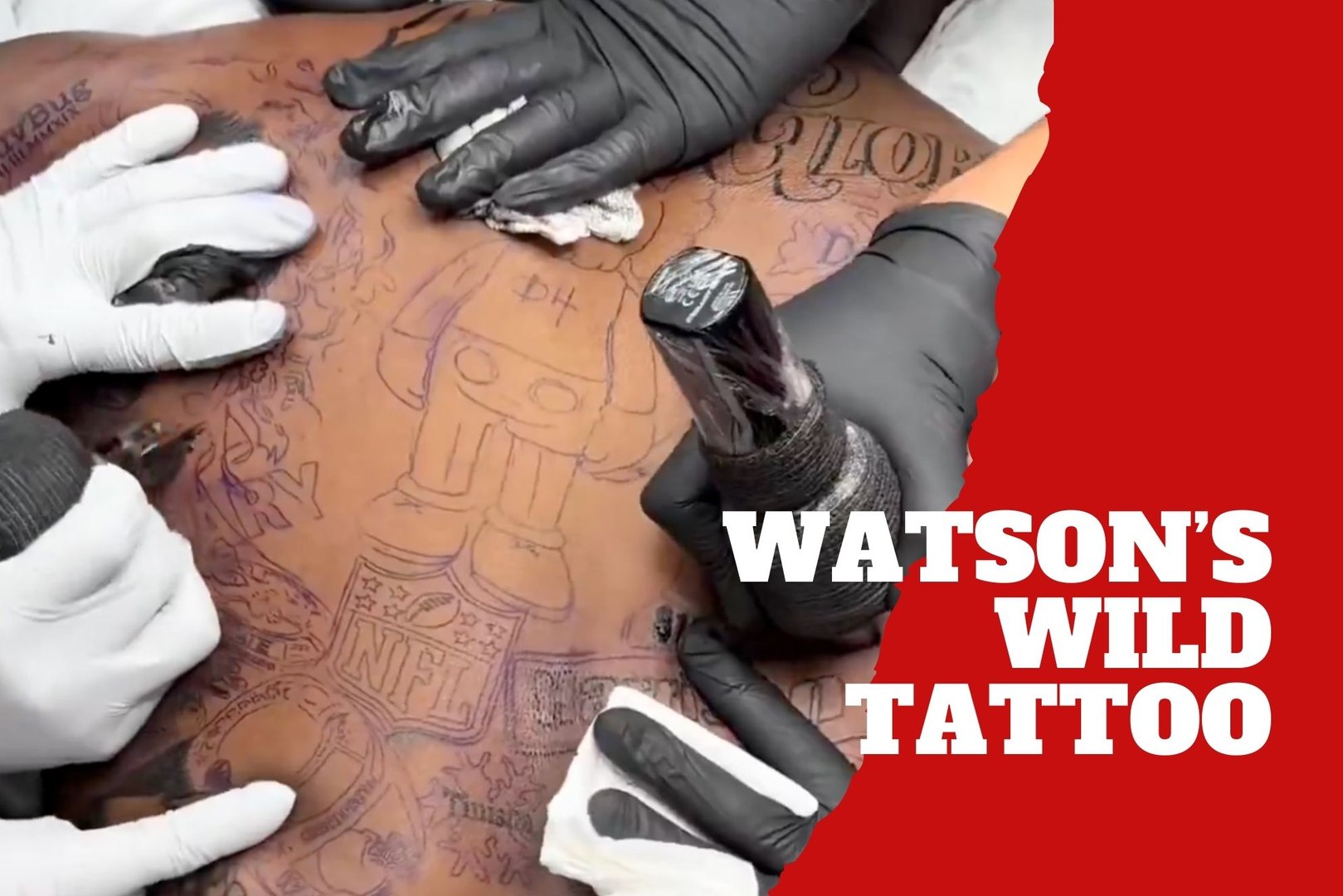 NFL fans claim referees are helping the Chiefs as viral videos reveal ...