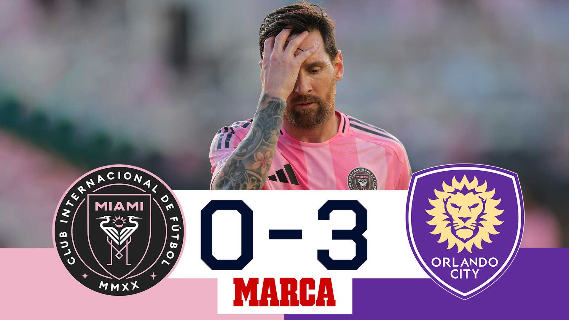 Lionel Messi and the Herons stay scoreless I Chicago 0-0 Inter Miami I Highlights and goals I ...