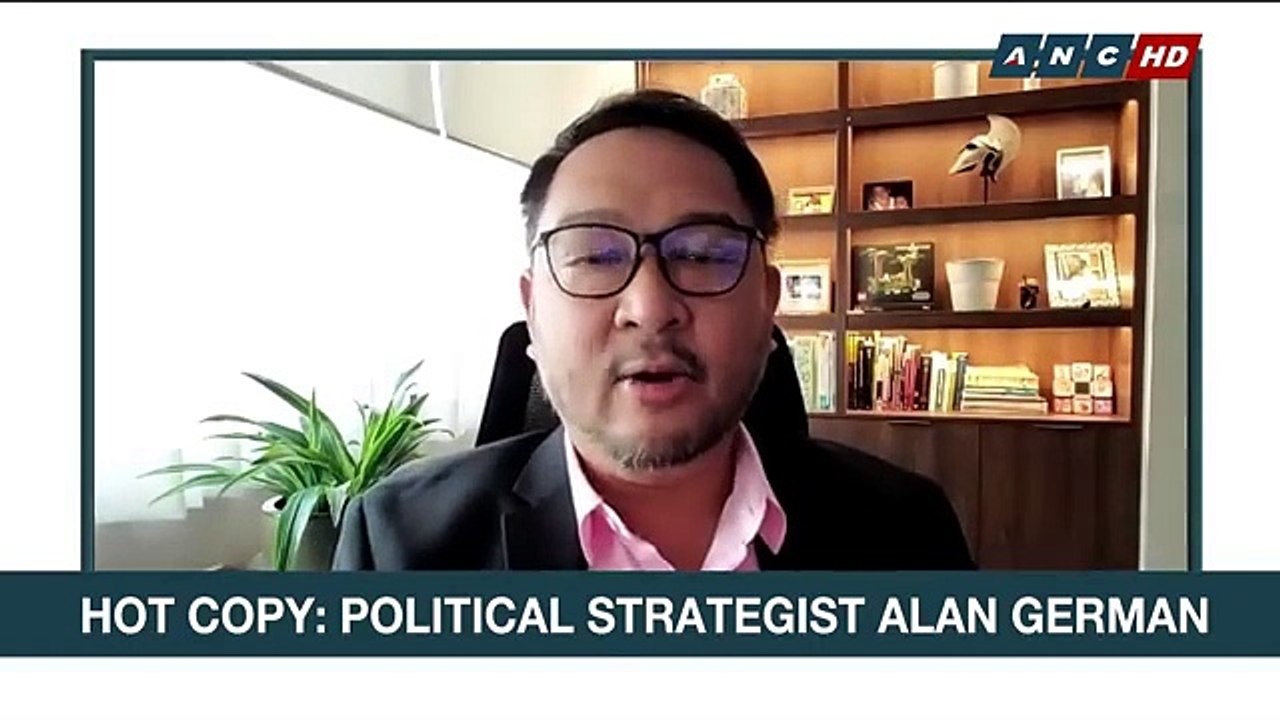 Political strategist Alan German on 'wild, full of twists' 2025 ...