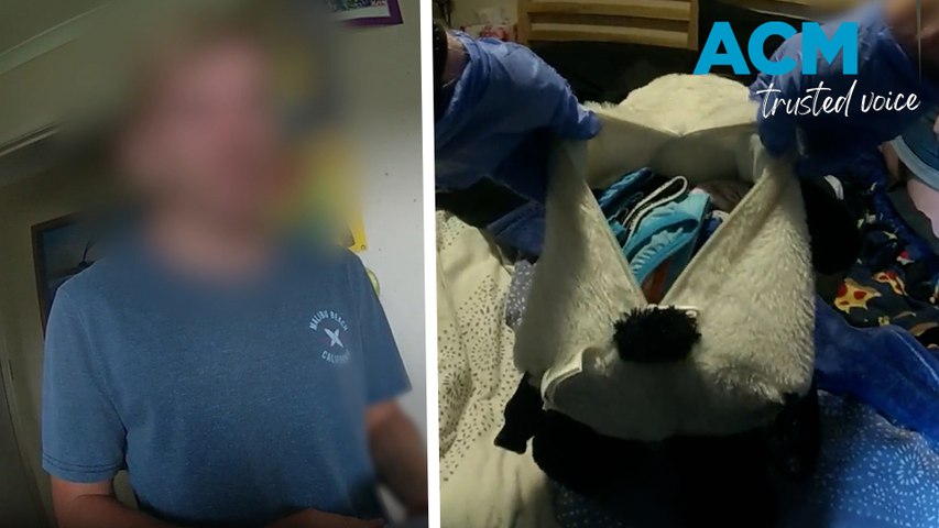 Queensland man charged with 28 sexual and property offences | The ...