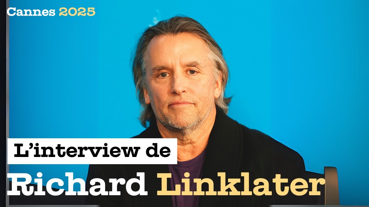 Rencontre avec Richard Linklater - Vidéo Dailymotion