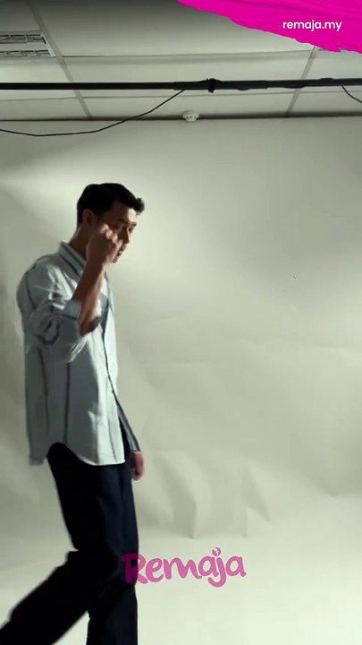 TEASER 3 | Remaja Cer Citer: Nabil Aqil, Evertts Gomes, Hariz Hamdan ...