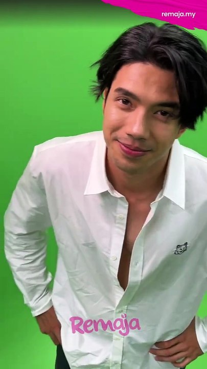 TEASER 1 | Remaja Cer Citer: Nabil Aqil, Evertts Gomes, Hariz Hamdan ...