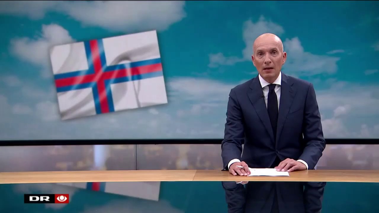 NATIONALDAG | Færøsk flagdag i Danmark | TV AVISEN - 2016 - DR - video ...