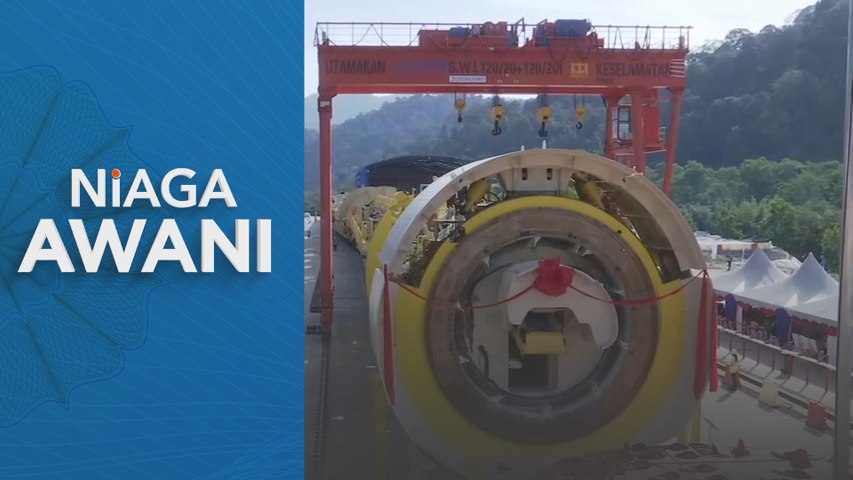 Tender projek ECRL- Pelabuhan Klang dibuka untuk proses bidaan | Astro ...