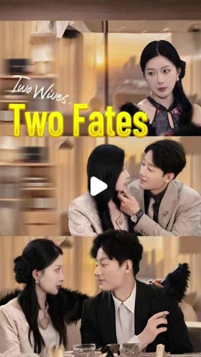 two wives two fates chinese drama - ShortFlicks - video Dailymotion