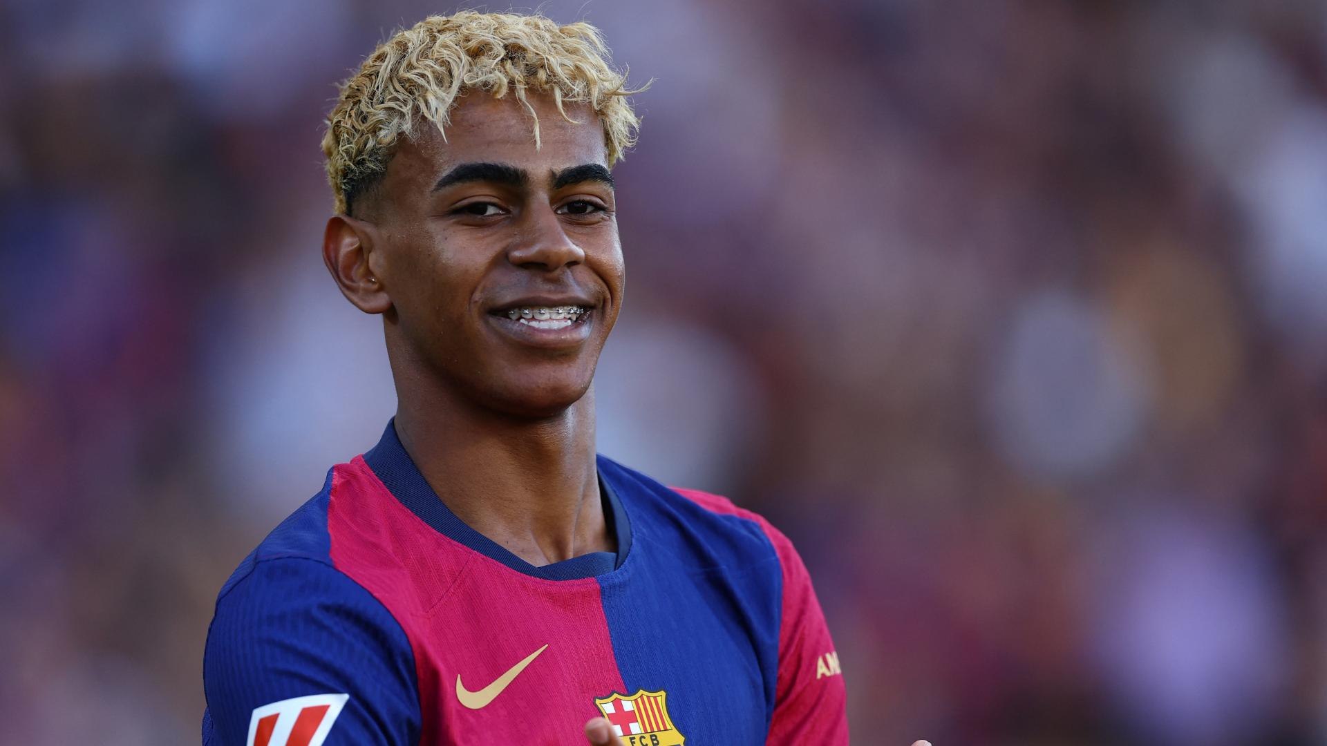 Inside Lamine Yamal’s Mega Contract Extension With Barcelona | beIN SPORTS