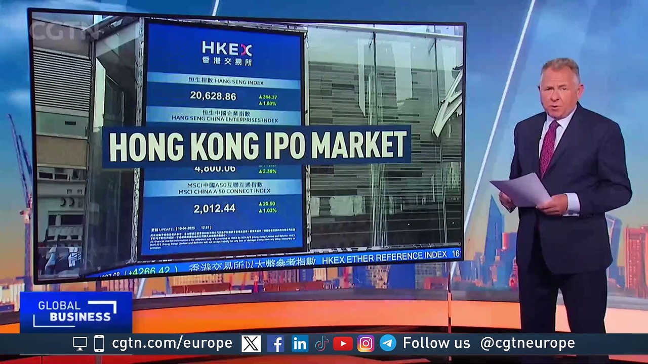 Chinese battery-maker CATL surges on IPO: "Quite an impressive company" - video Dailymotion