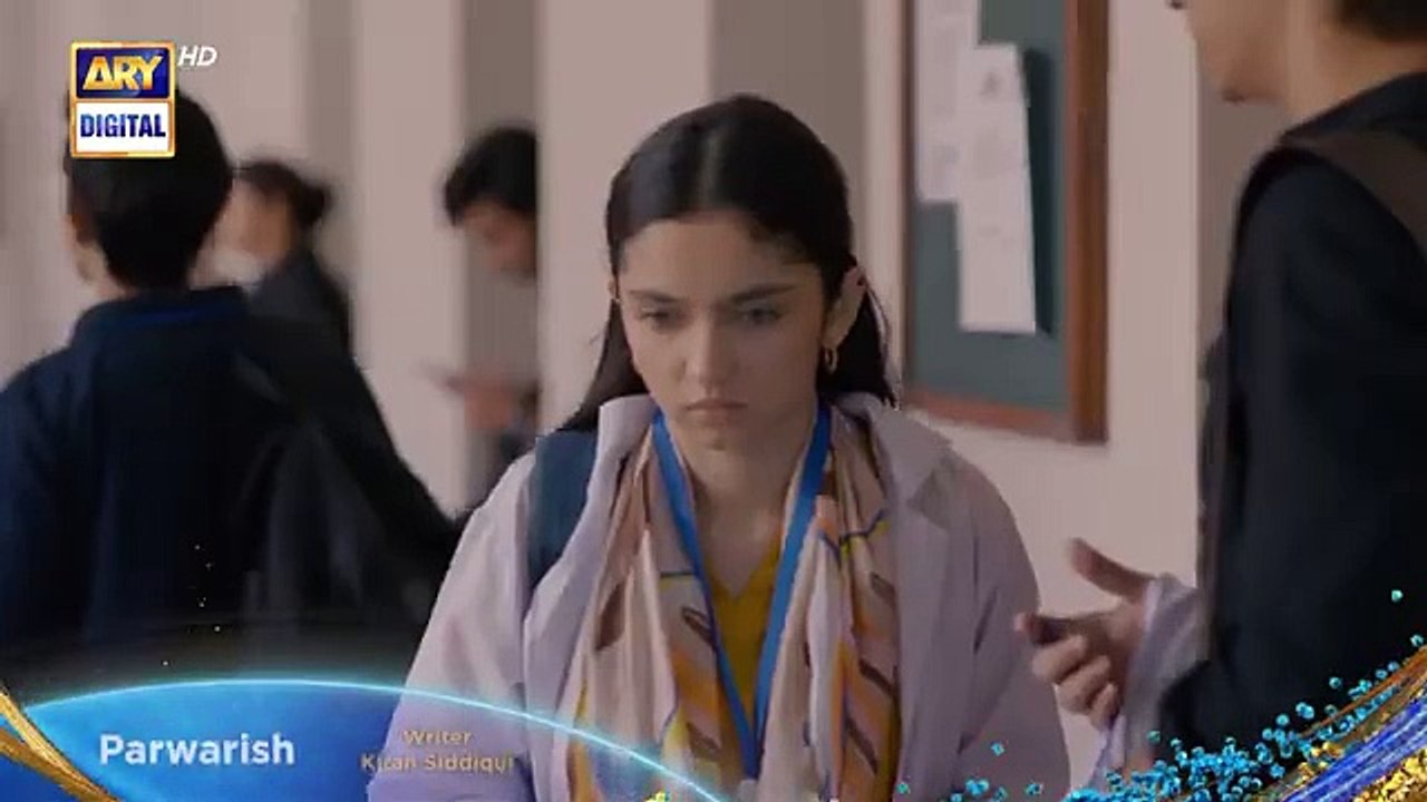 Parwarish Episode 15 Promo Aina_Asif___Samar_Jafri___ARY_Digital_Drama(360p) - video Dailymotion