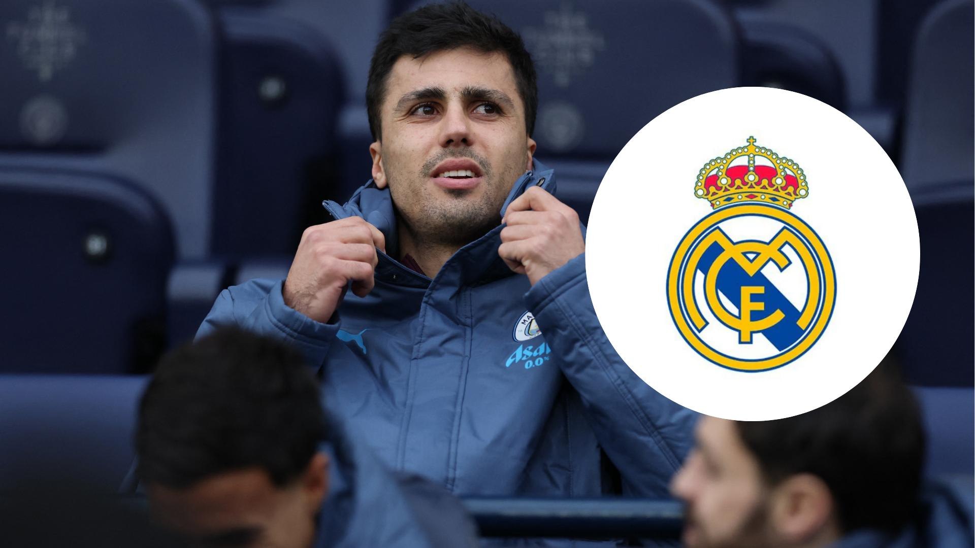 Real Madrid Could Sign Rodri Despite Him Beating Vinícius to the Ballon ...