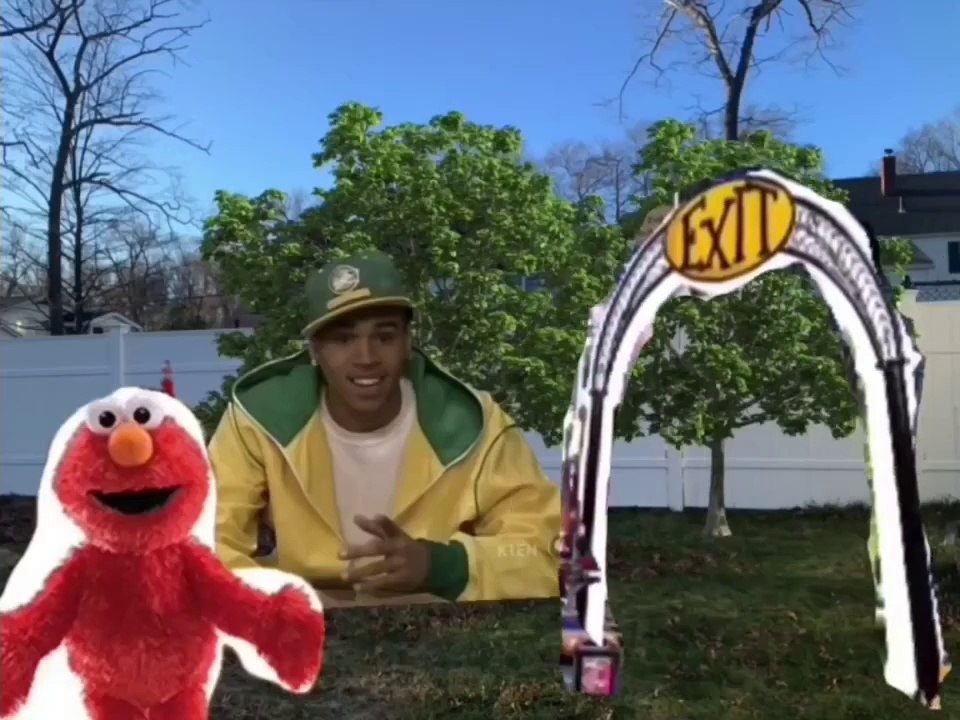 Sesame Street - The Song of the Heart (ft. Chris Brown with Elmo ...