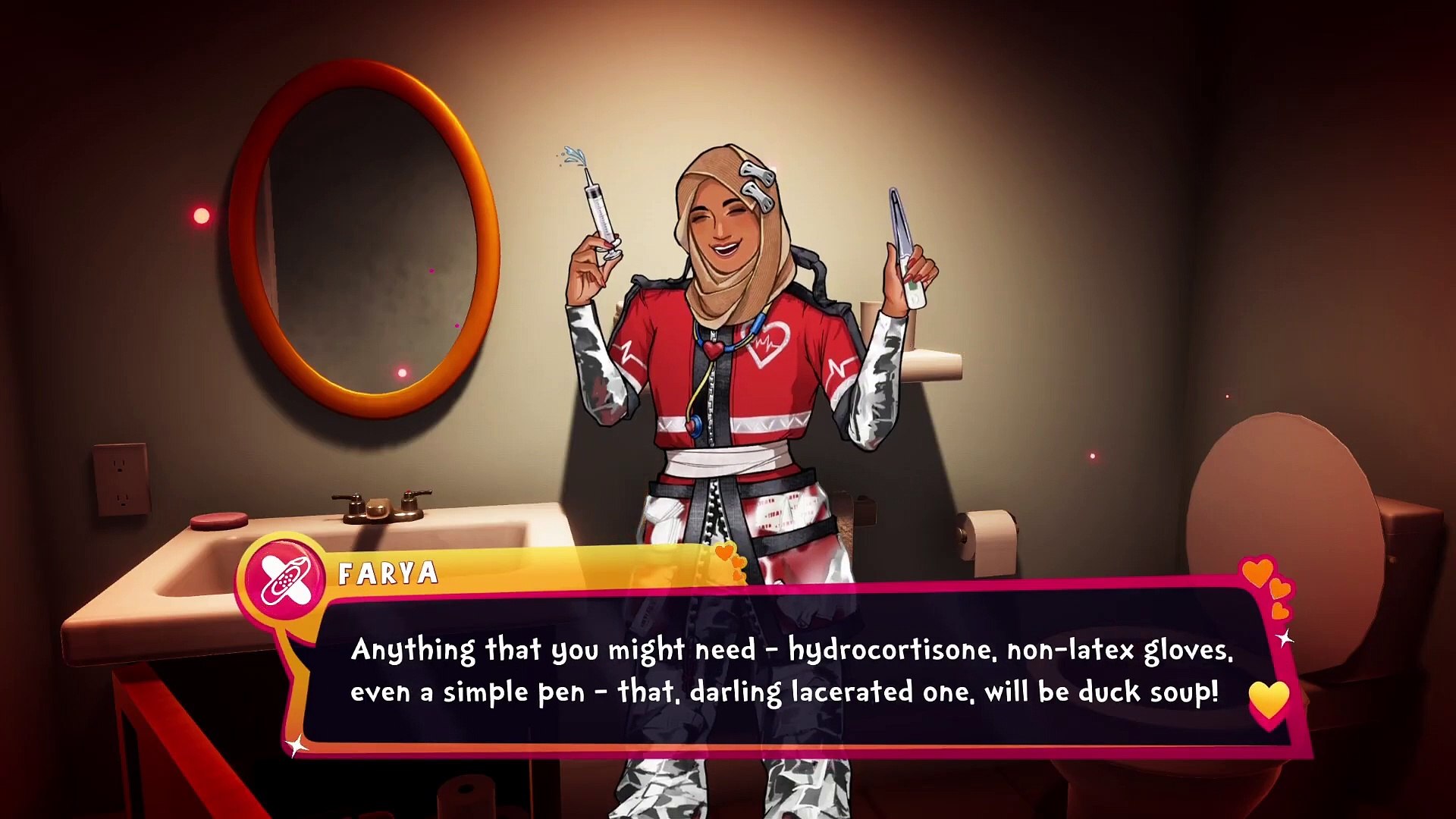 Date Everything!: All Smarts Dateable Characters