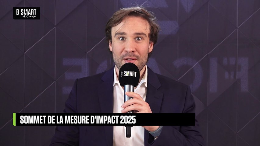 SOMMET DE LA MESURE D’IMPACT - Interview d'Agnès Audier