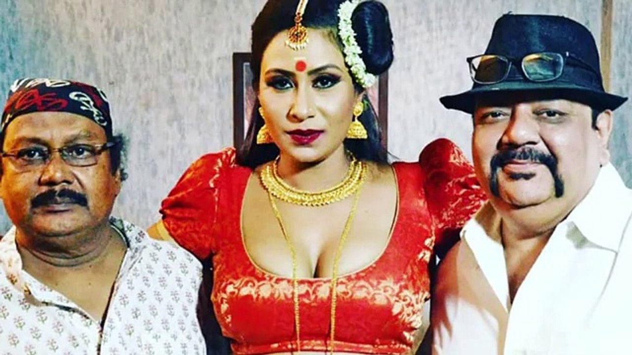 Kamalika Chanda Coming on Moodx | Kamalika Chanda & Shakespeare Tripathi Uncut Webseries is ...