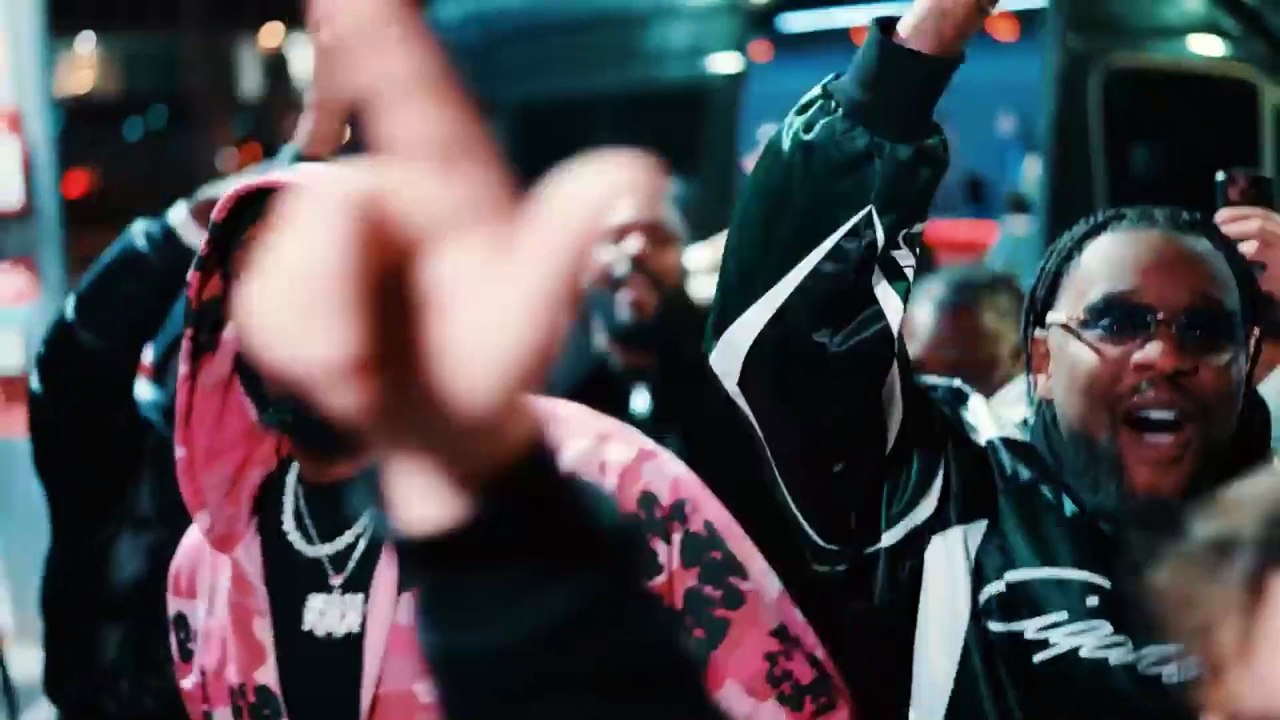 Keblack Ft. Guy2Bezbar - Melrose Place (Clip Officiel) (1) - video ...