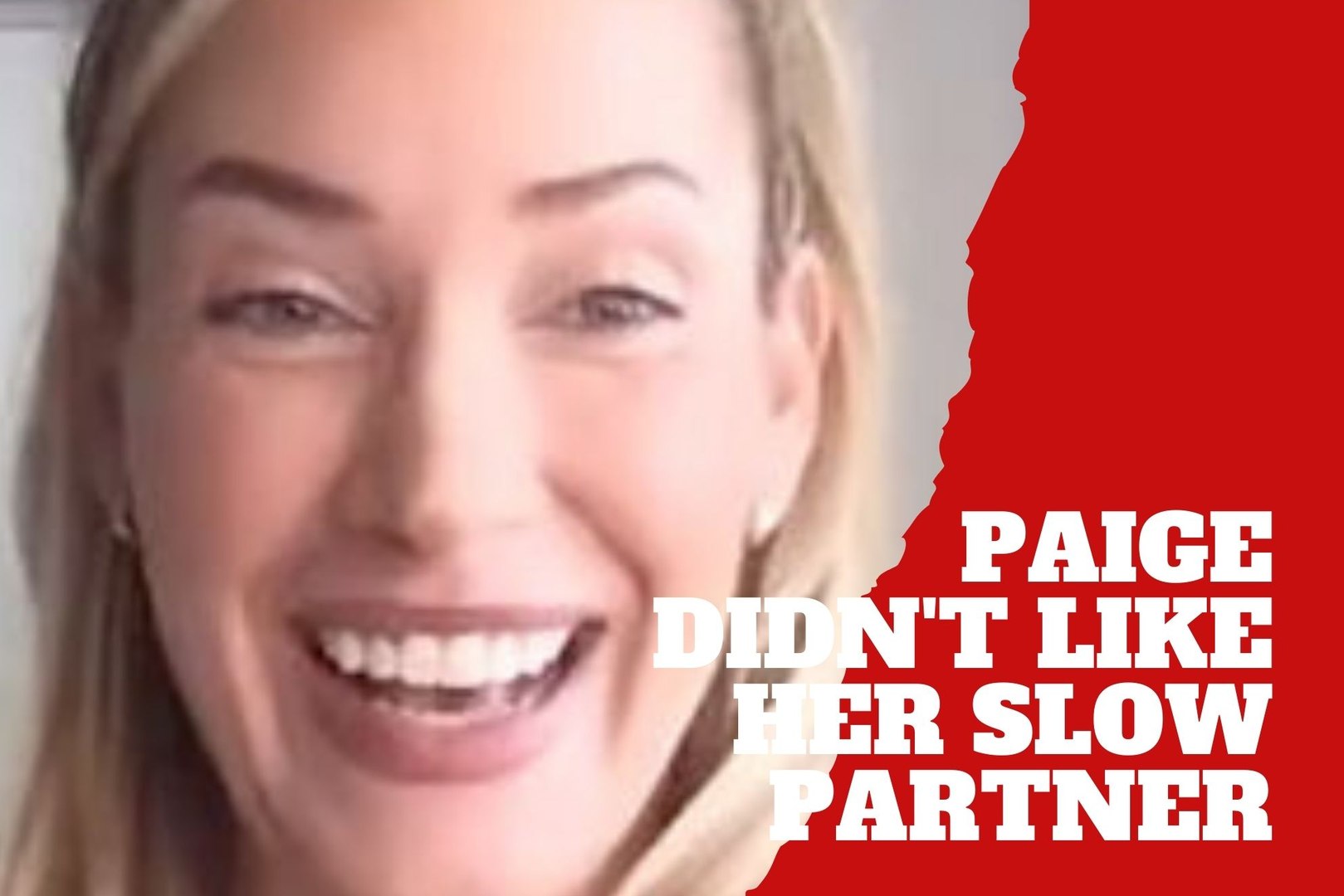 Paige Spiranac shares the uncomfortable encounter with a ?slow? man on a golf course - MARCA TV ...