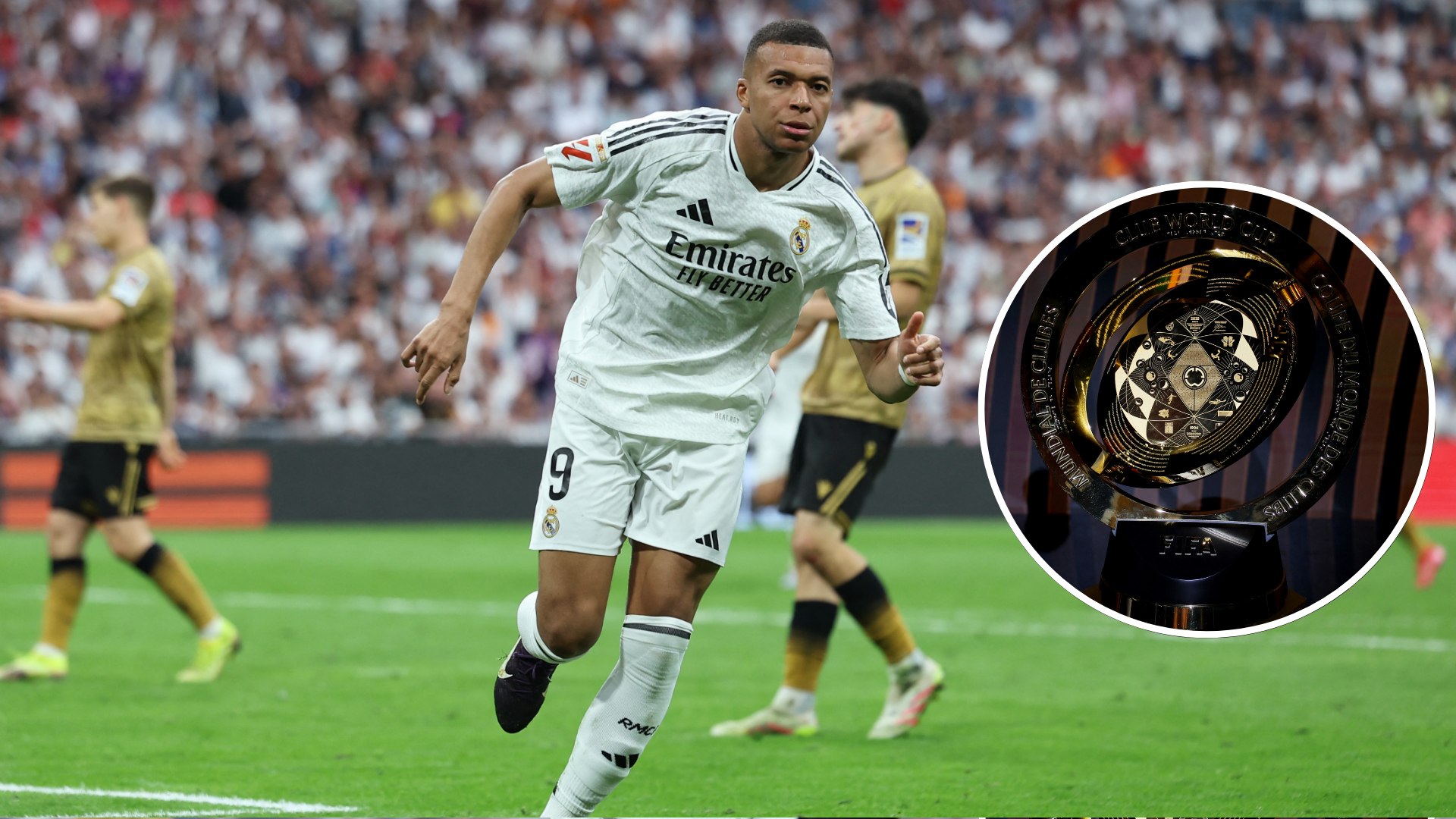 Mbappé Aims to Become Club World Champion With Real Madrid | beIN SPORTS