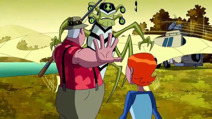Ben 10: Omniverse - Temporada 1 [vídeoEN/audioBR] de SMC TV - Dailymotion