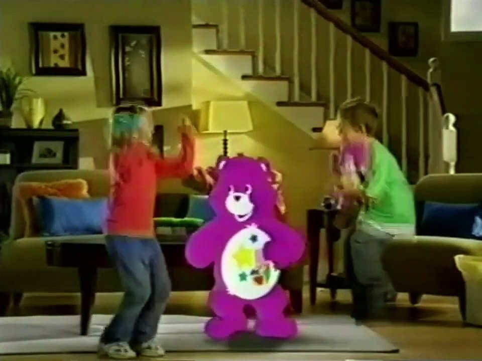Hide 'n Seek Care Bears commercial, 2006 - video Dailymotion