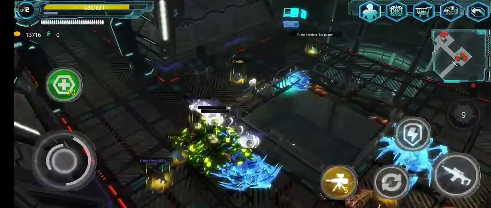 Alien Zone Plus Gameplay 10 - Vídeo Dailymotion