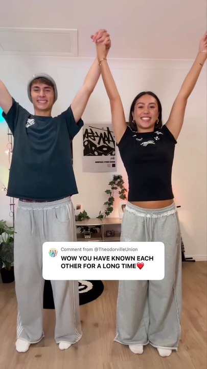 The day we first met! 🥰🥹 - Cadel and Mia #nostalgia #couple - video ...