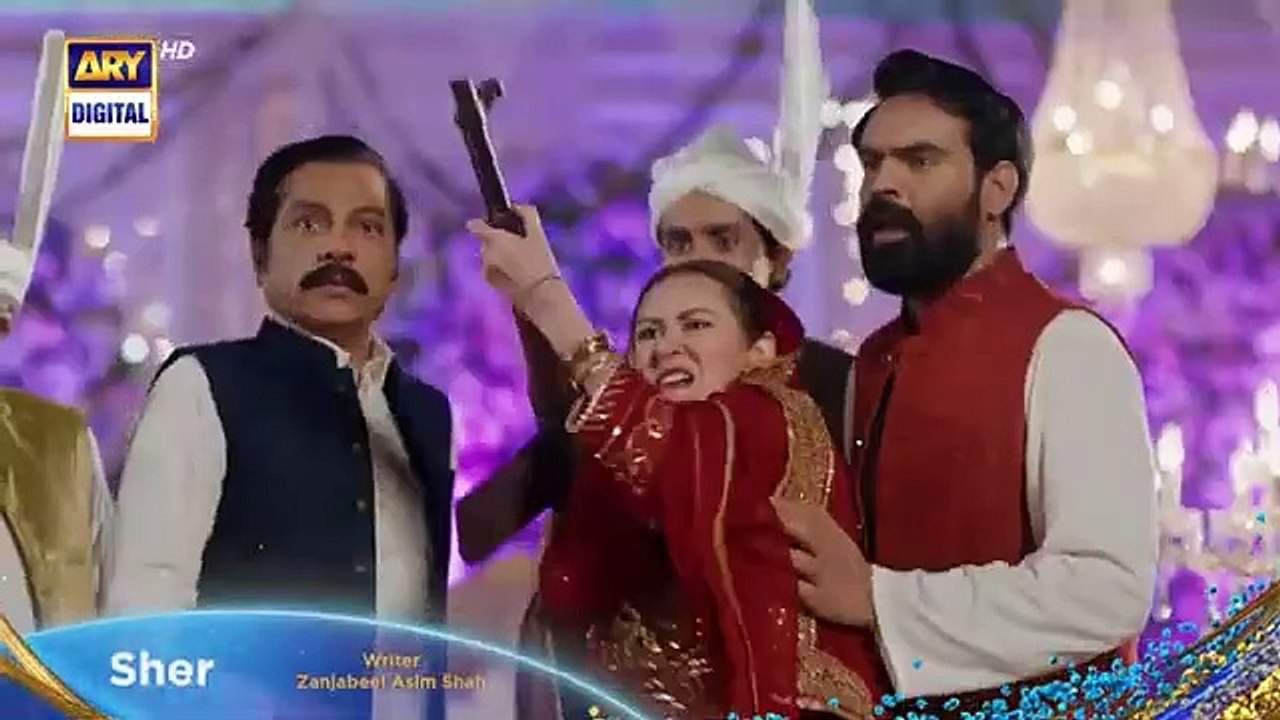 Sher Episode 2 _ Promo _ Danish Taimoor _ Sarah Khan - video Dailymotion