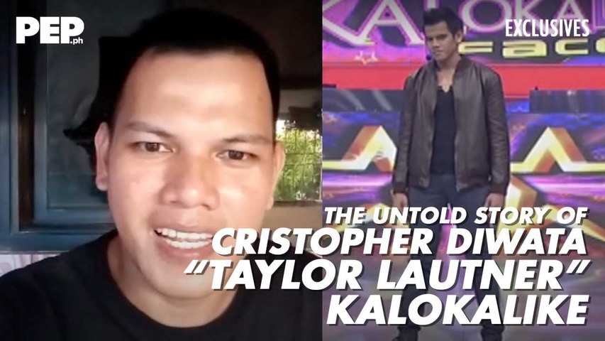 “wat hafen, Vella?” An EXCLUSIVE INTERVIEW with CRISTOPHER DIWATA | PEP ...