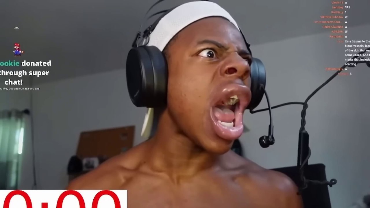 IShowSpeed FUNNY Moments Compilation 2023 😂 | Try Not To Laugh #2 - video Dailymotion