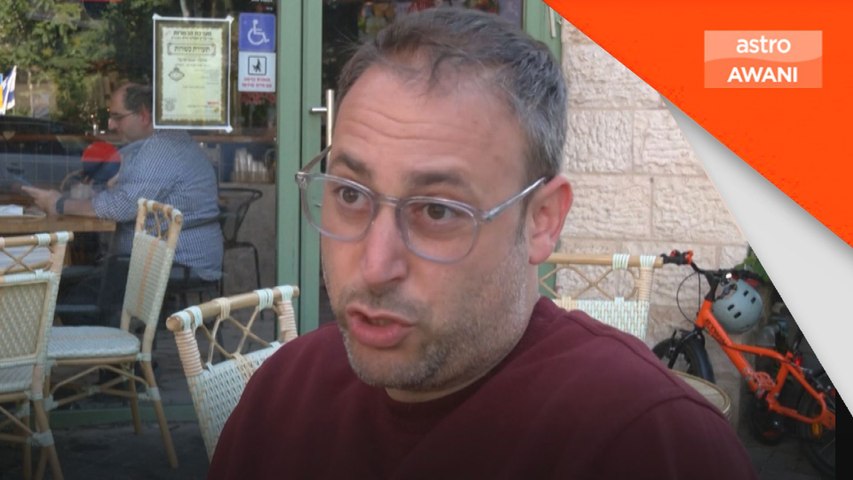 Rakyat Israel bimbang keselamatan mereka di luar negara | AWANI ...