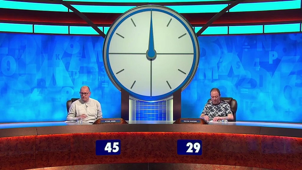 Countdown - Wednesday 26th July 2023 - video Dailymotion