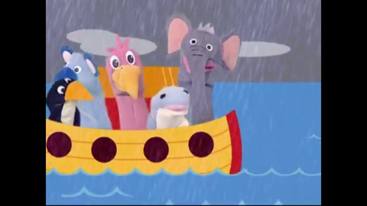 Sesame Street Baby Noah: Elmo Rides On The Boat CAM! - video Dailymotion