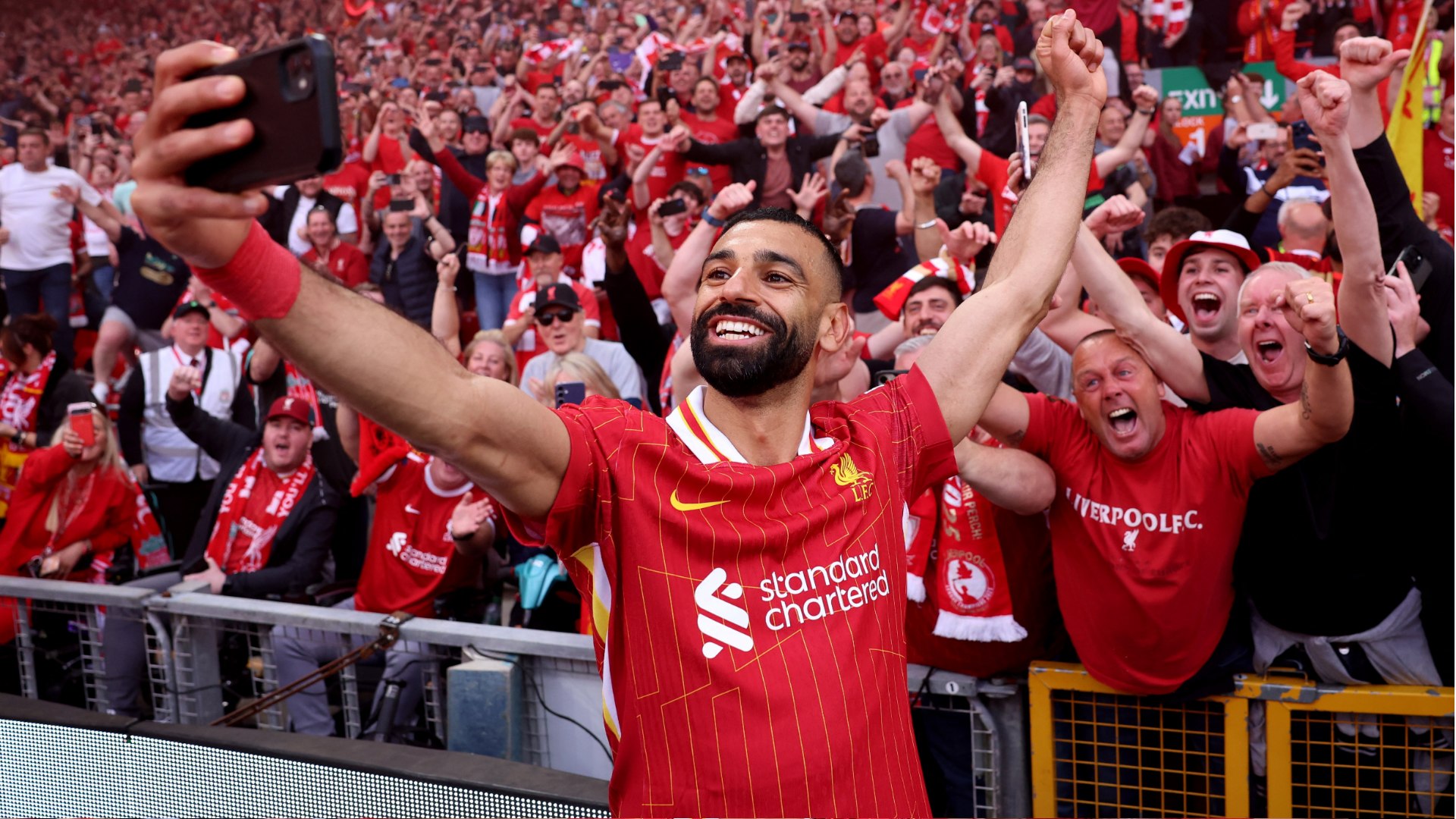 Mohamed Salah wins Premier League MVP and now sets his sights on the Ballon d'Or | beIN SPORTS