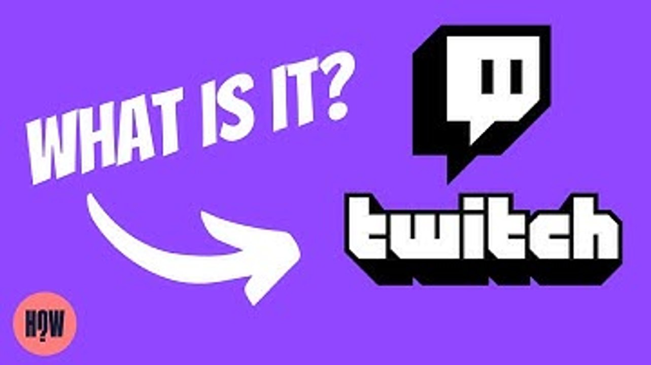 What Is Twitch? Twitch Explained In 3 Minutes - video Dailymotion