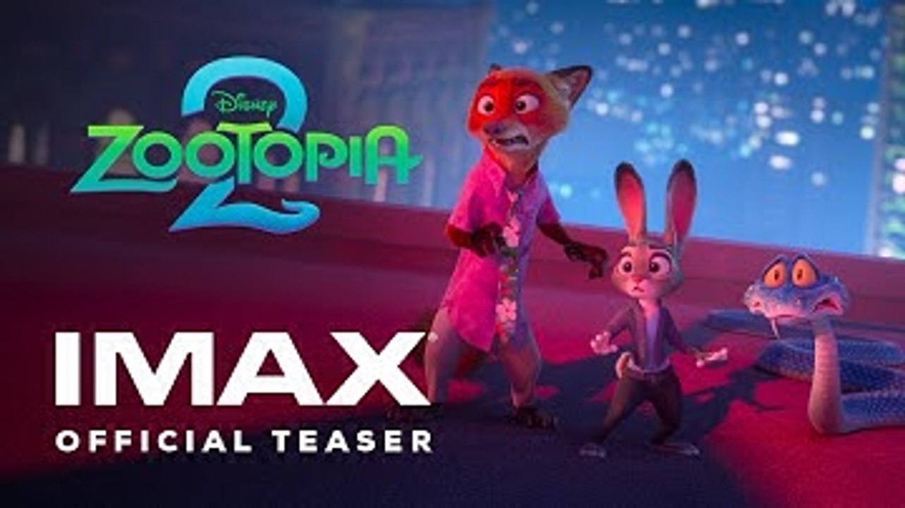 Zootopia 2 | Official Teaser - video Dailymotion
