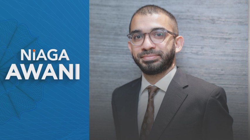 Aliff Omar dilantik CEO Ekuinas berkuatkuasa 23 Mei | Astro Awani