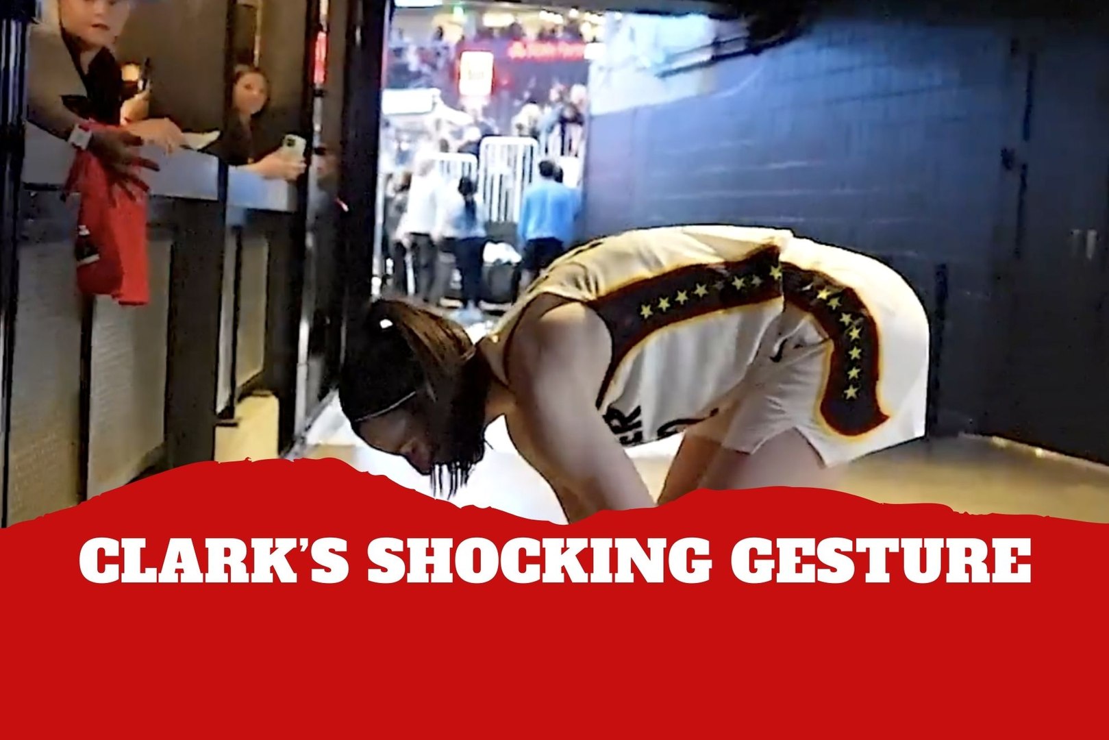 Caitlin Clark shocks young fan with an unexpected gift after Indiana ...