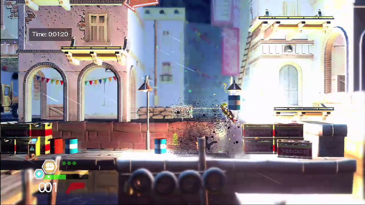 Bionic Commando Rearmed 2 Seaport Trailer - video Dailymotion