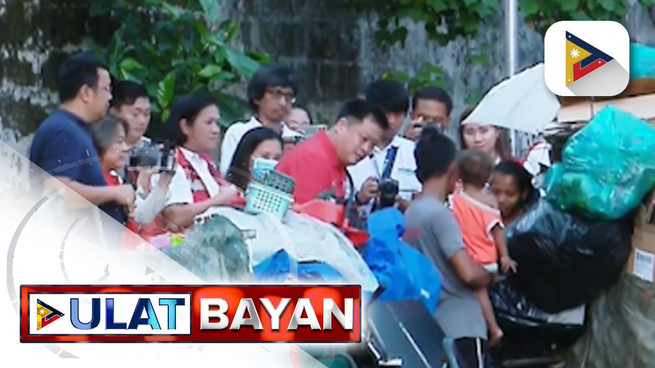 13 pamilya na nakatira sa gilid ng kalsada, mabibigyan ng pabahay at kabuhayan sa Oplan Pag-Abot ...