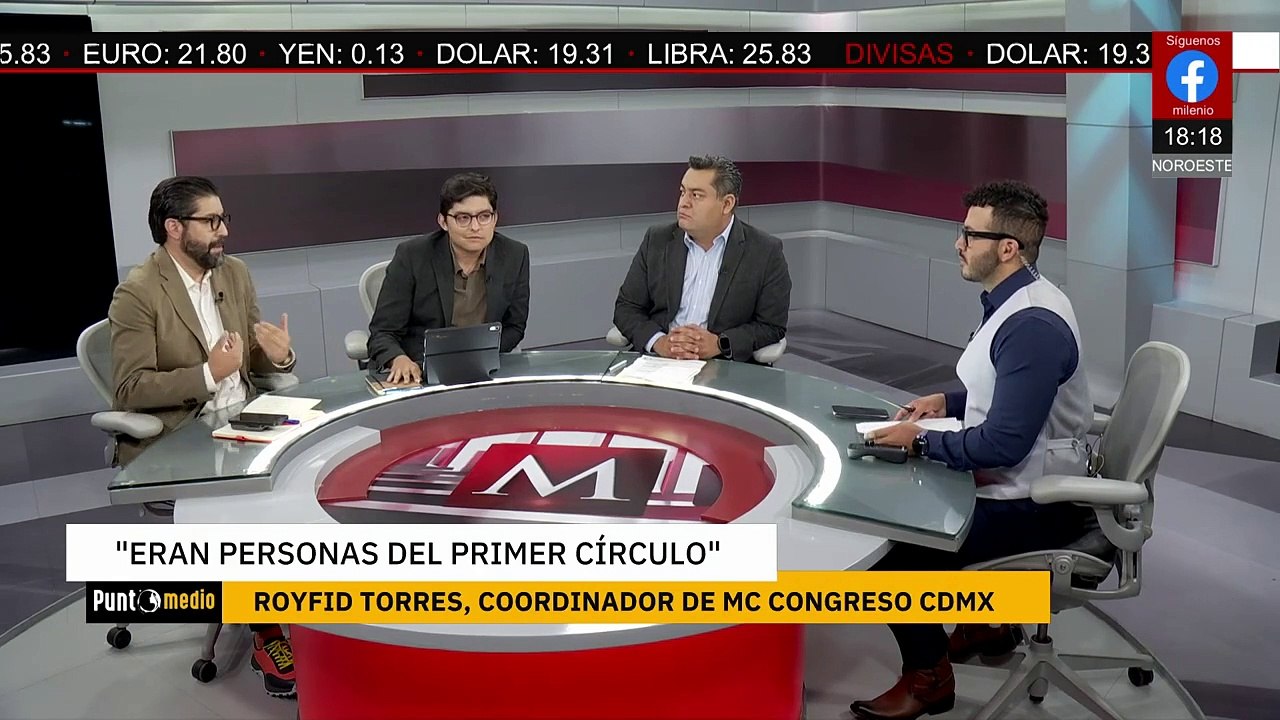 Seguridad en México: cifras alarmantes y territorios sin ley | Punto ...