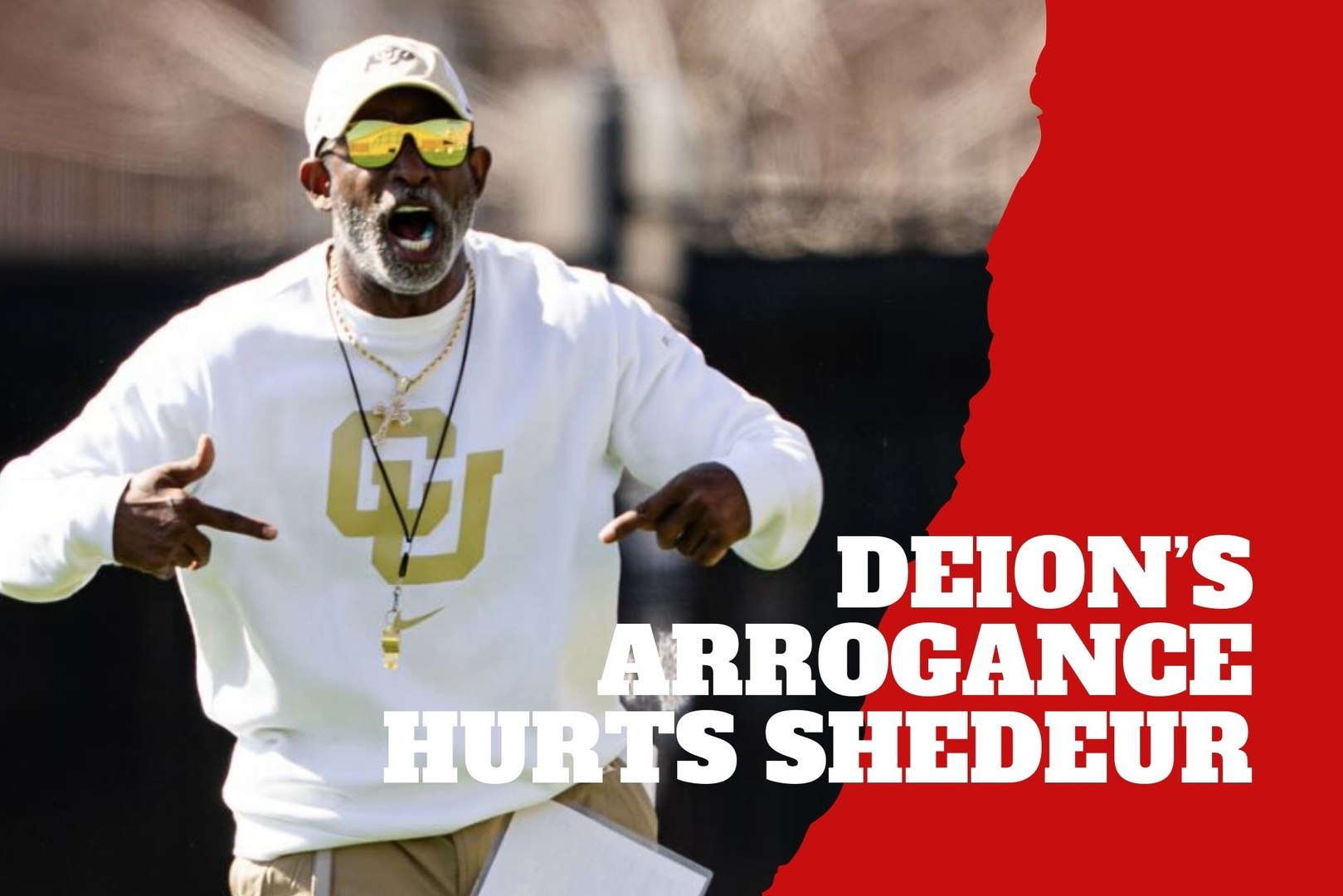 Deion Sanders? arrogant statement about why the NFL fears him might get ...