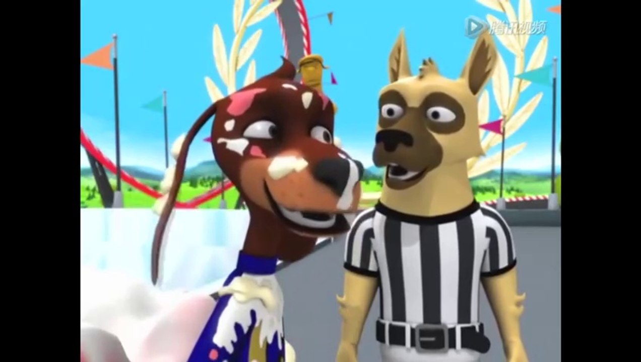 Turbo Dogs episode Strut Delivers - video Dailymotion